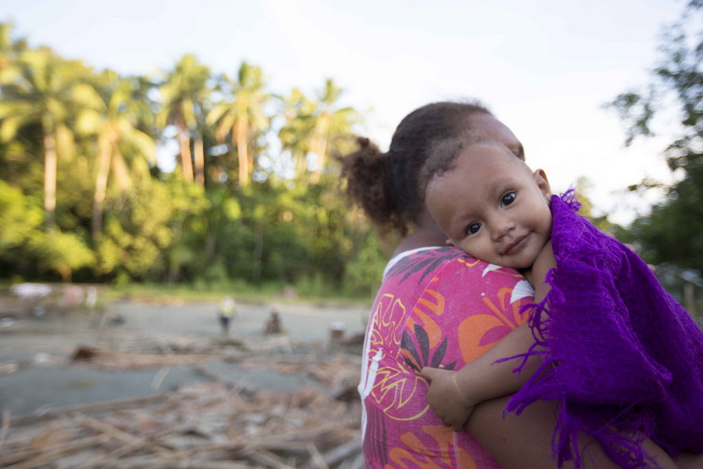 Op-Ed: Zeroing in on preventable child deaths in the Pacific | Solomon ...