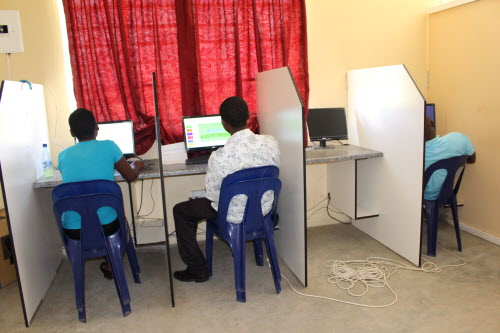 Computer centre changing lives | Eswatini | World Vision International