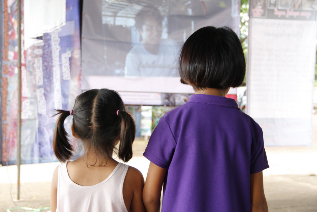 How I Raise my Voice for Humane Existence | World Vision International