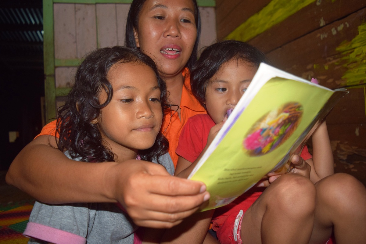 Start from Gracia | Indonesia | World Vision International