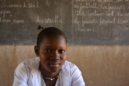 Decide for today and for my future | Mali | World Vision International