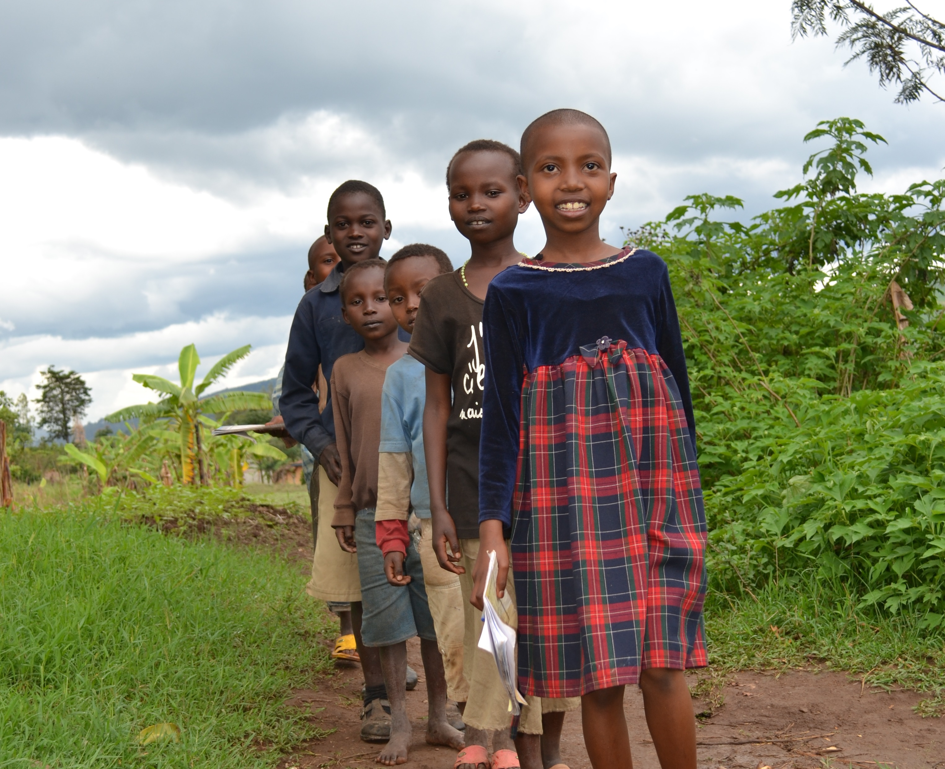 World Vision has shown us the way | Burundi | World Vision International