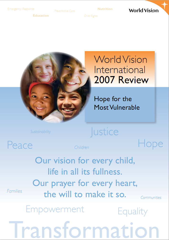 Uk Eu World Vision International Program - rutorplaza