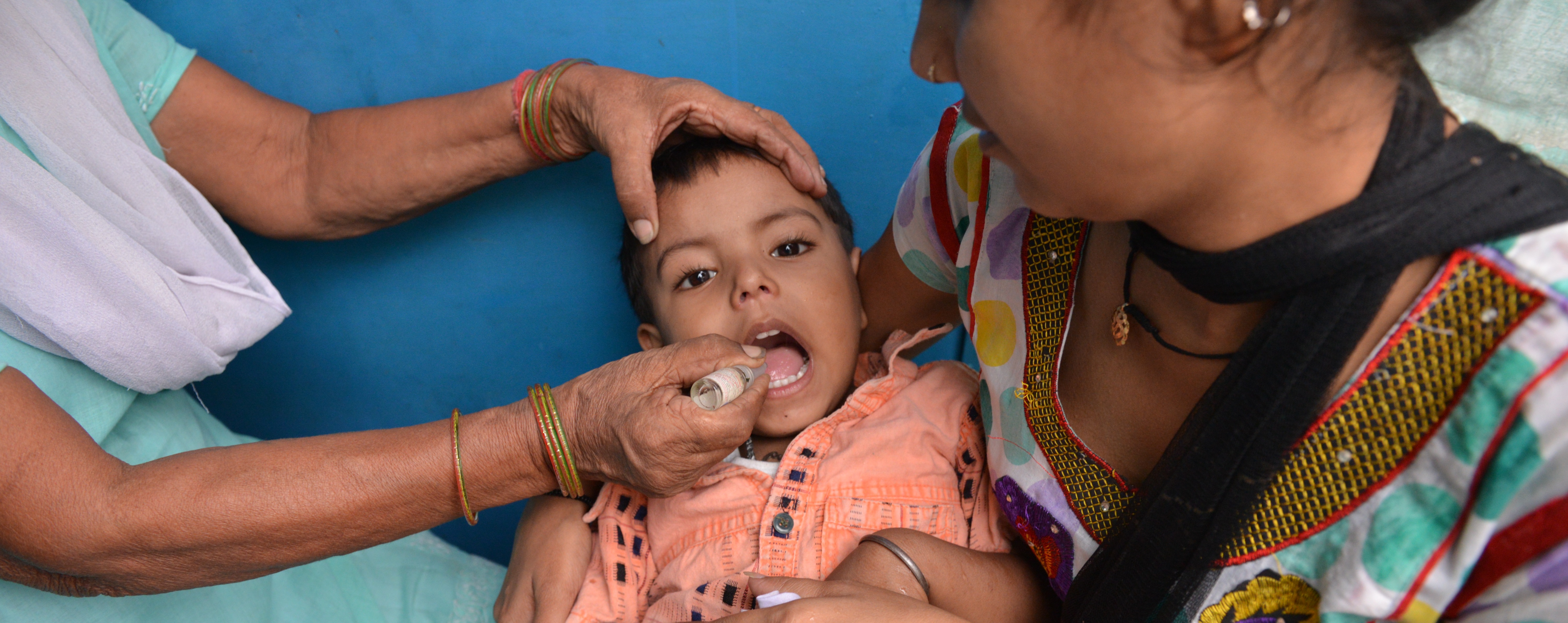 How are we beating polio? With magic. | World Vision International