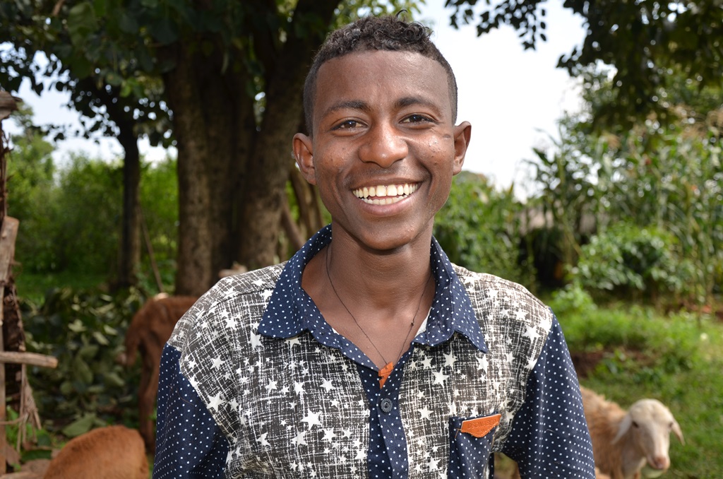 From distressed and hopeless child labor to worthy and meaningful life ...