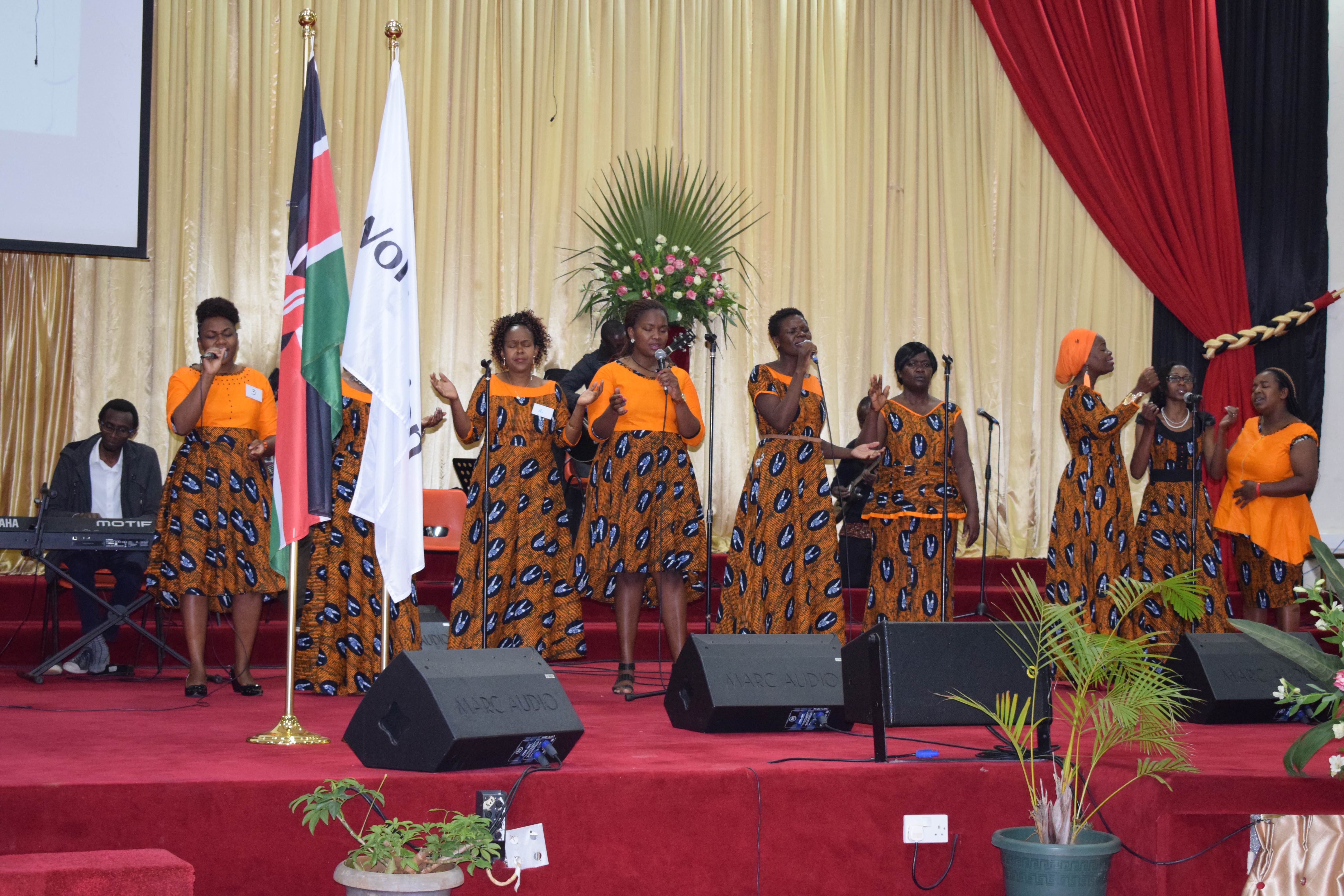 World Vision Renews Commitment to Children at Annual Prayer Day | Kenya ...