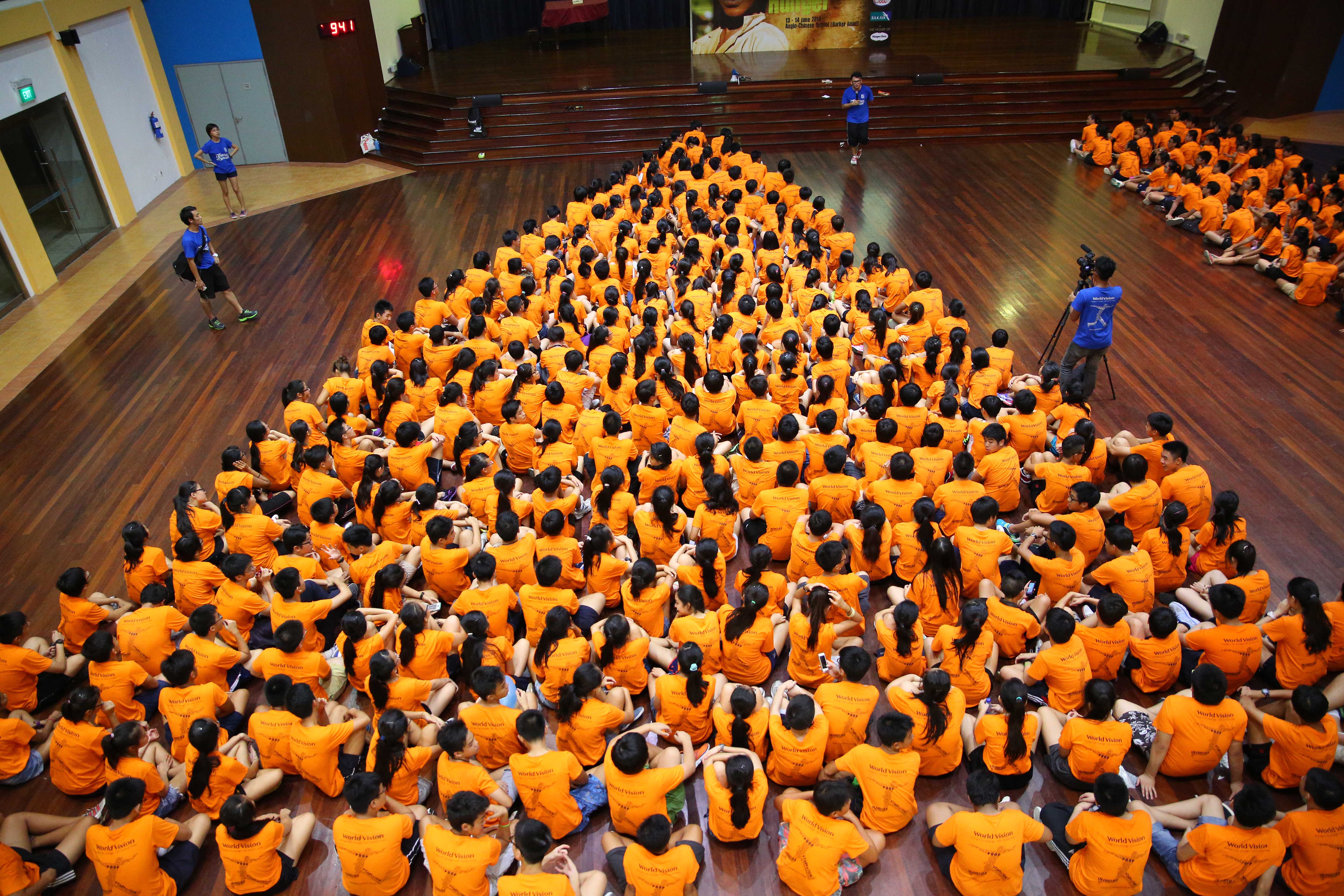 Can you bring together the Global and the Local in Humanitarian Action ...