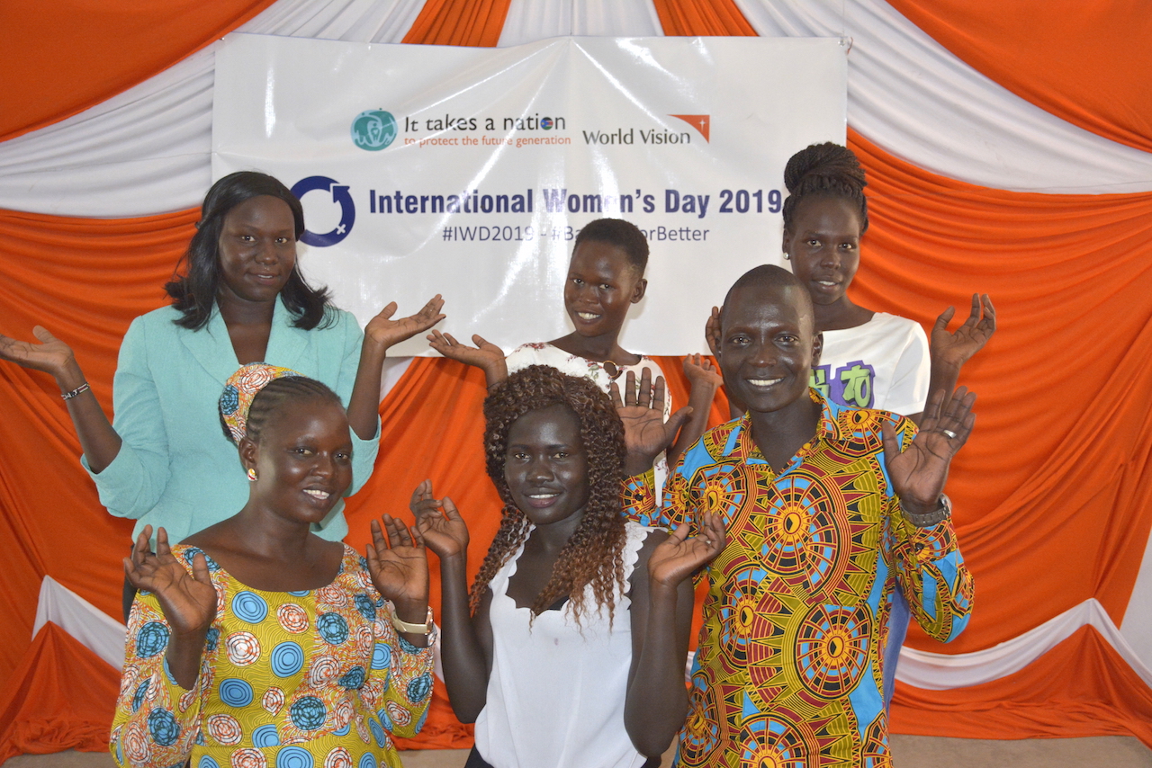 World Vision joins University of Juba and the Embassy of Canada in ...