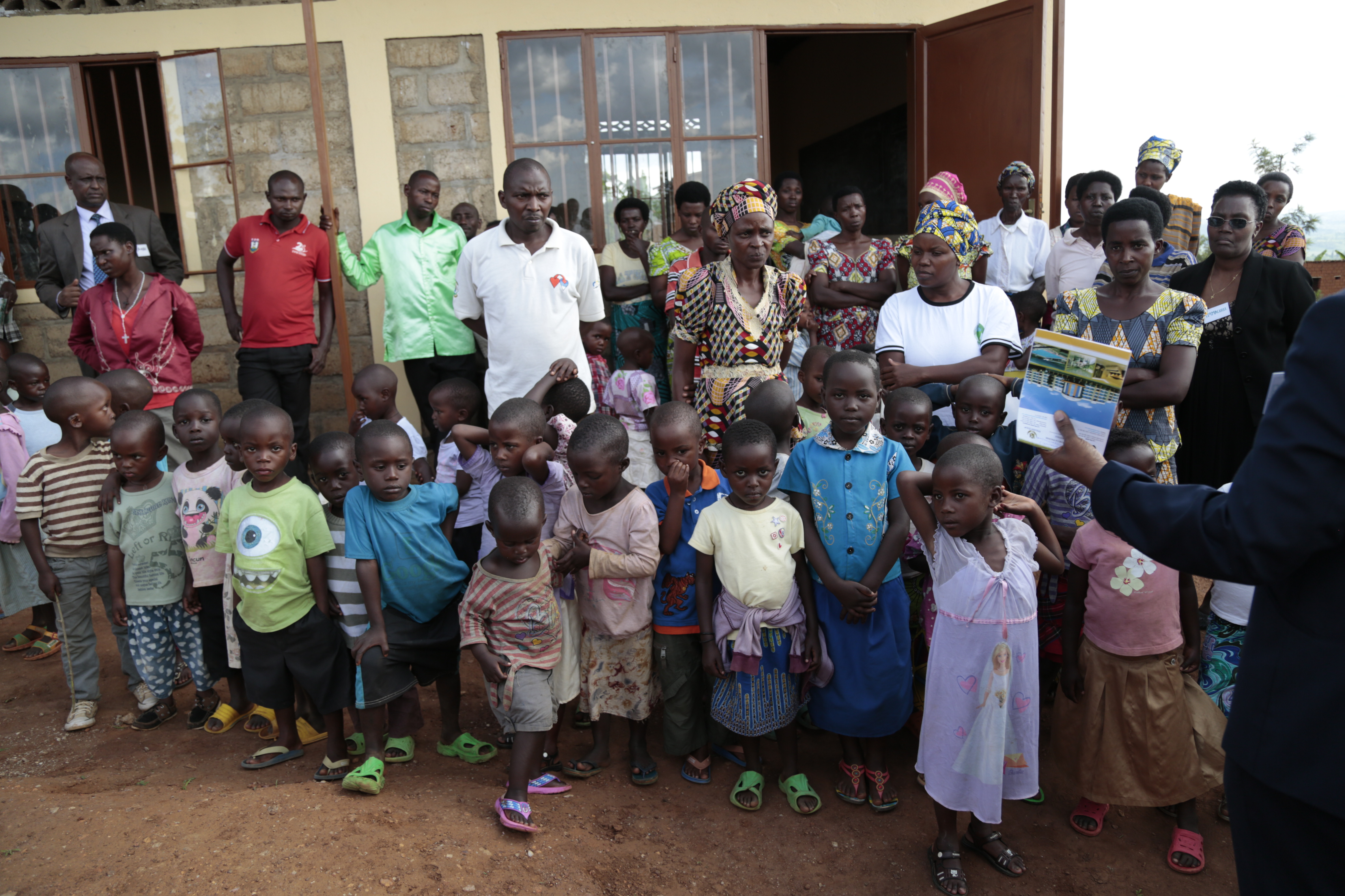 Empowered World View: How saving 100 FRW Resulted in a School | Rwanda ...