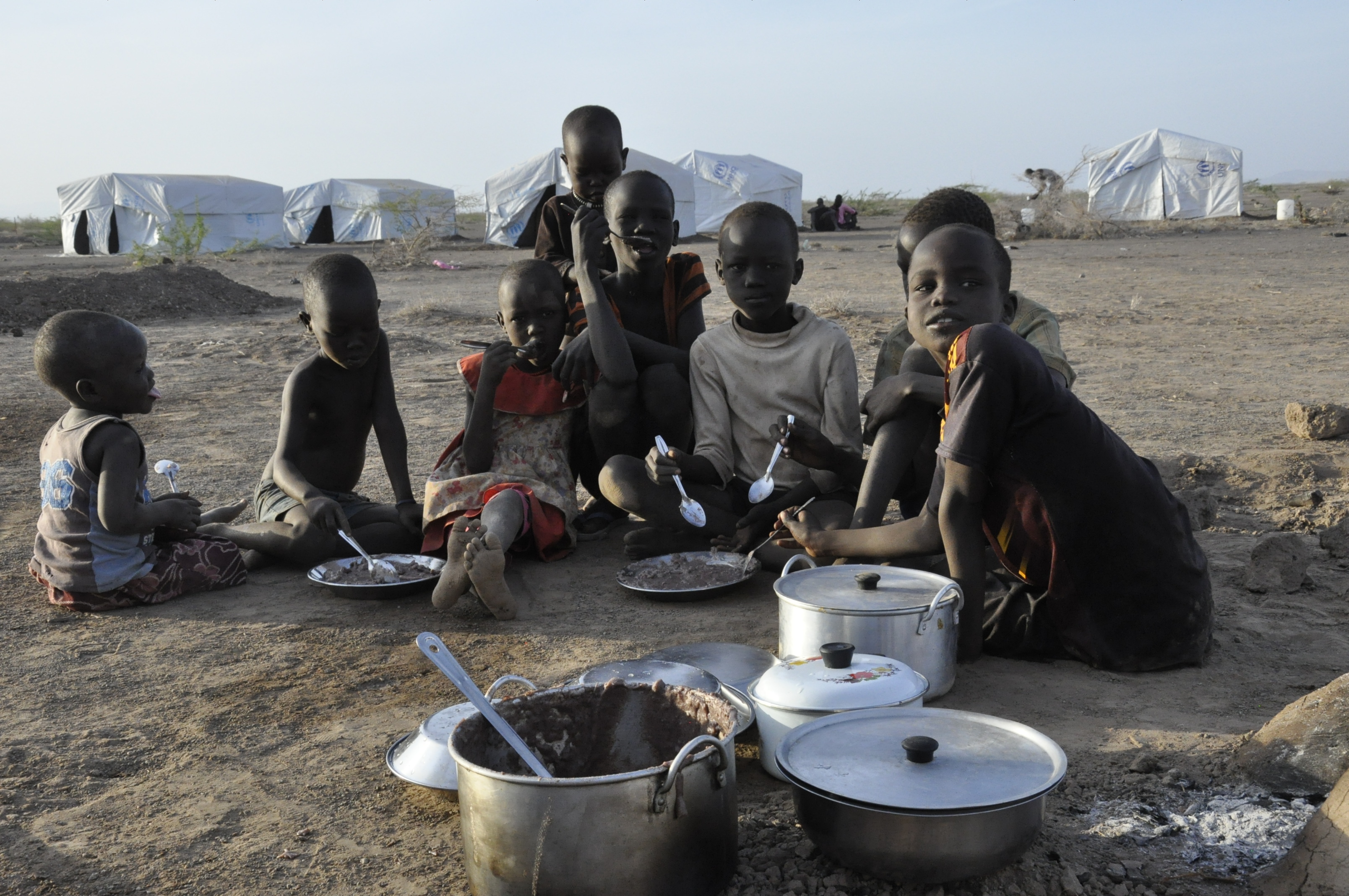 World Vision is Providing Humanitarian Assistance to Thousands of ...