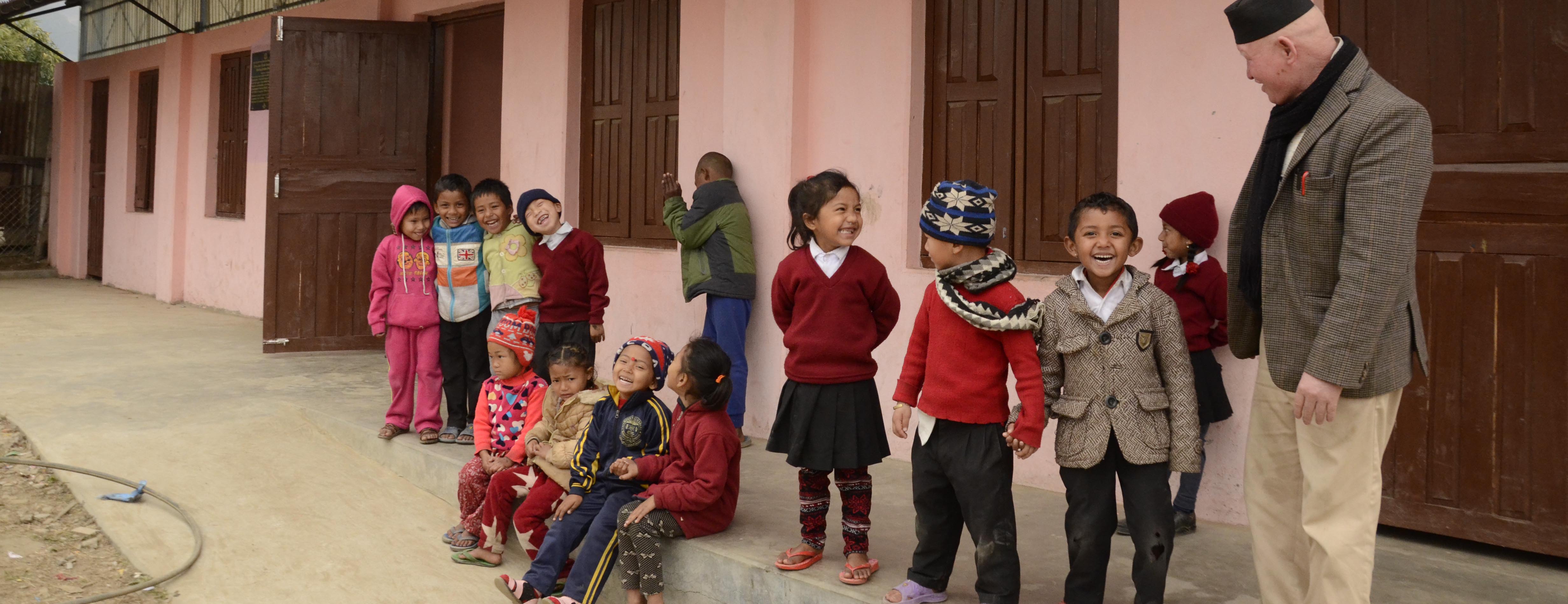 Building better schools in Nepal | Nepal | World Vision International