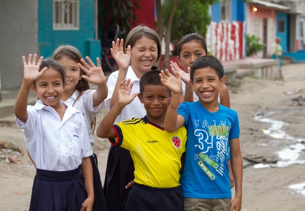 World Vision celebra el nuevo paso hacia la paz y la reconciliación en ...