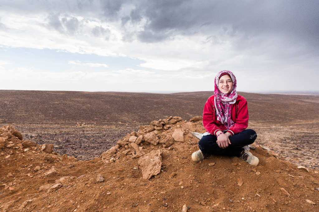 Why Do We Welcome The Stranger? | World Vision International