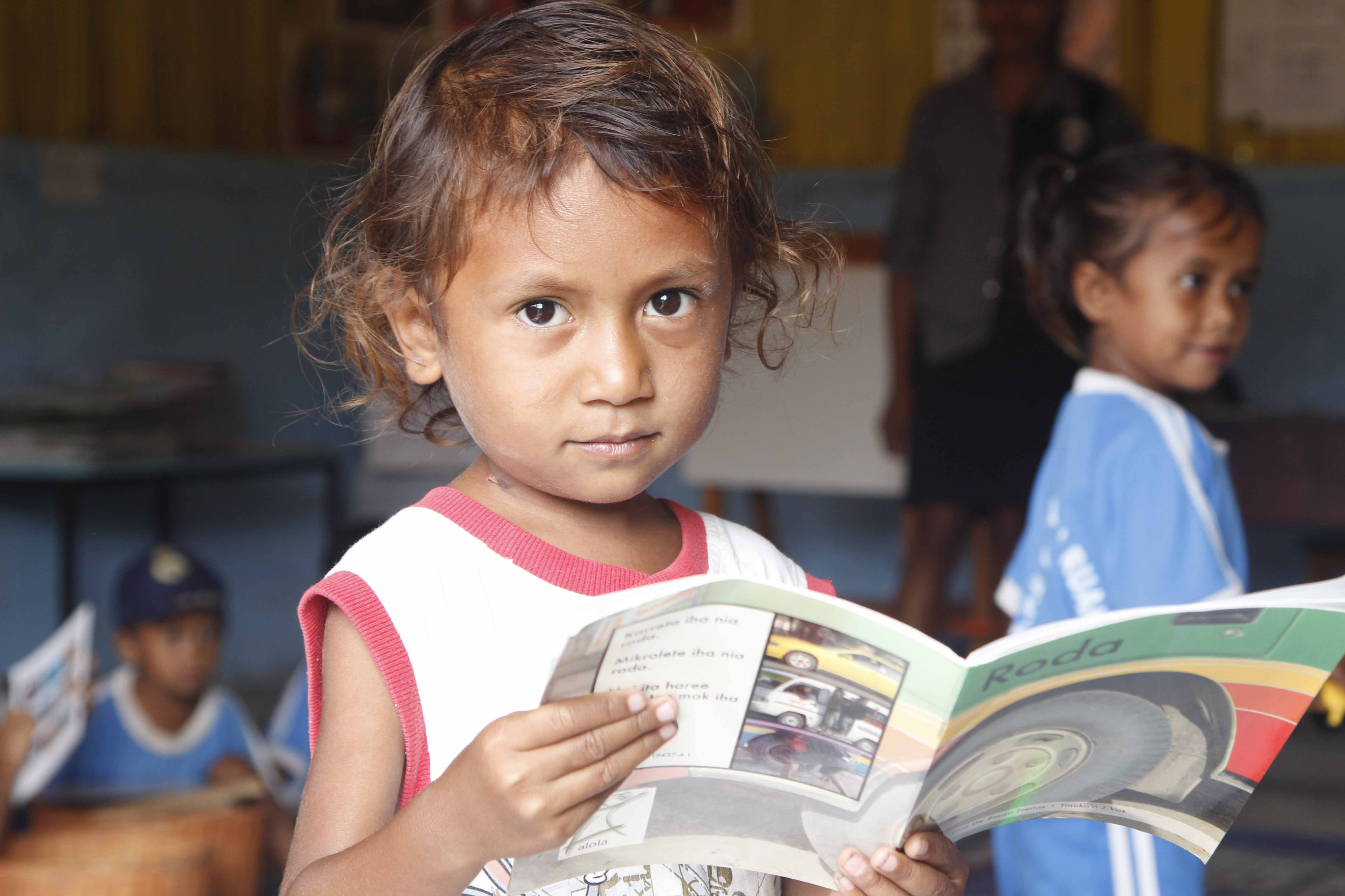 Early childhood education helps children achieve life in all its ...