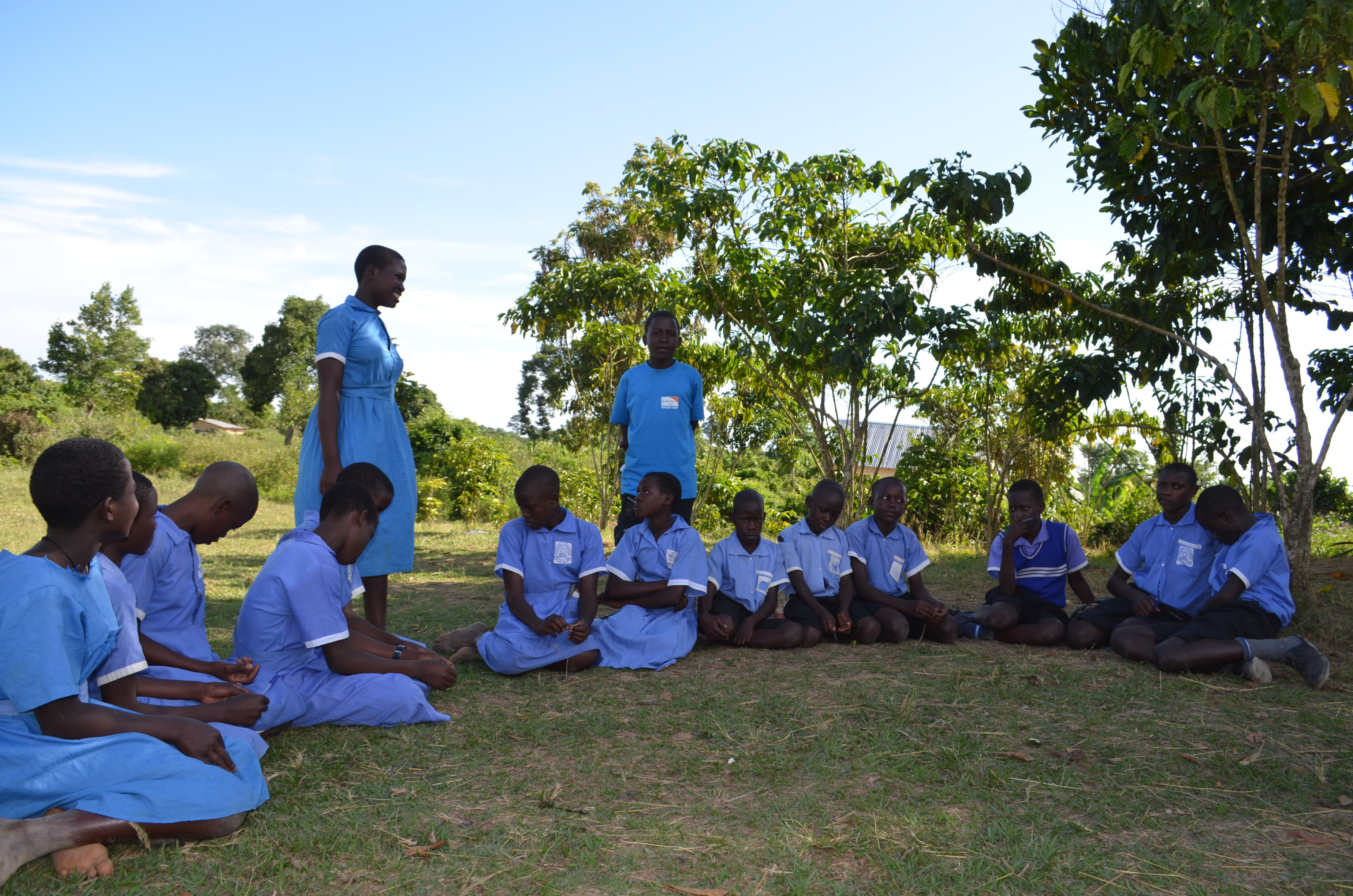 Child protection committees reducing child abuse in Mpigi-Butambala ...