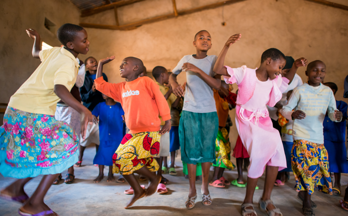 Church-led change for kids: World Vision Rwanda proudly supporting ...