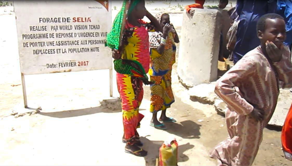 World Vision Chad’s WaSH activities change the life of an entire ...