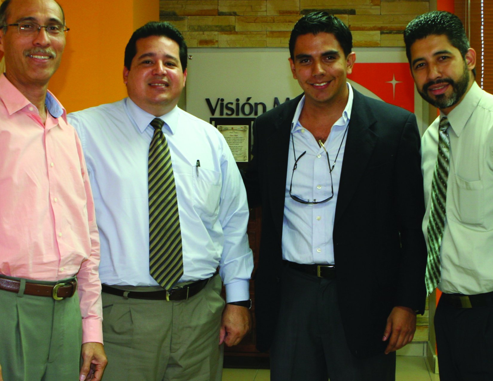 Visión Mundial Honduras y ADRA firman convenio para la promoción del ...