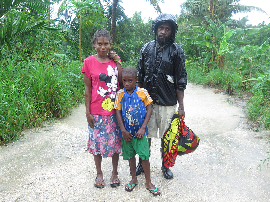 Disaster risk reduction messages help communities stay safe in Vanuatu ...