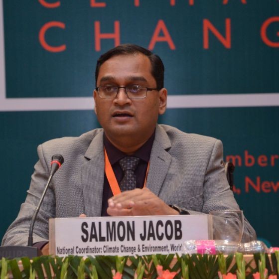 Salmon Jacob | World Vision East Asia | World Vision International