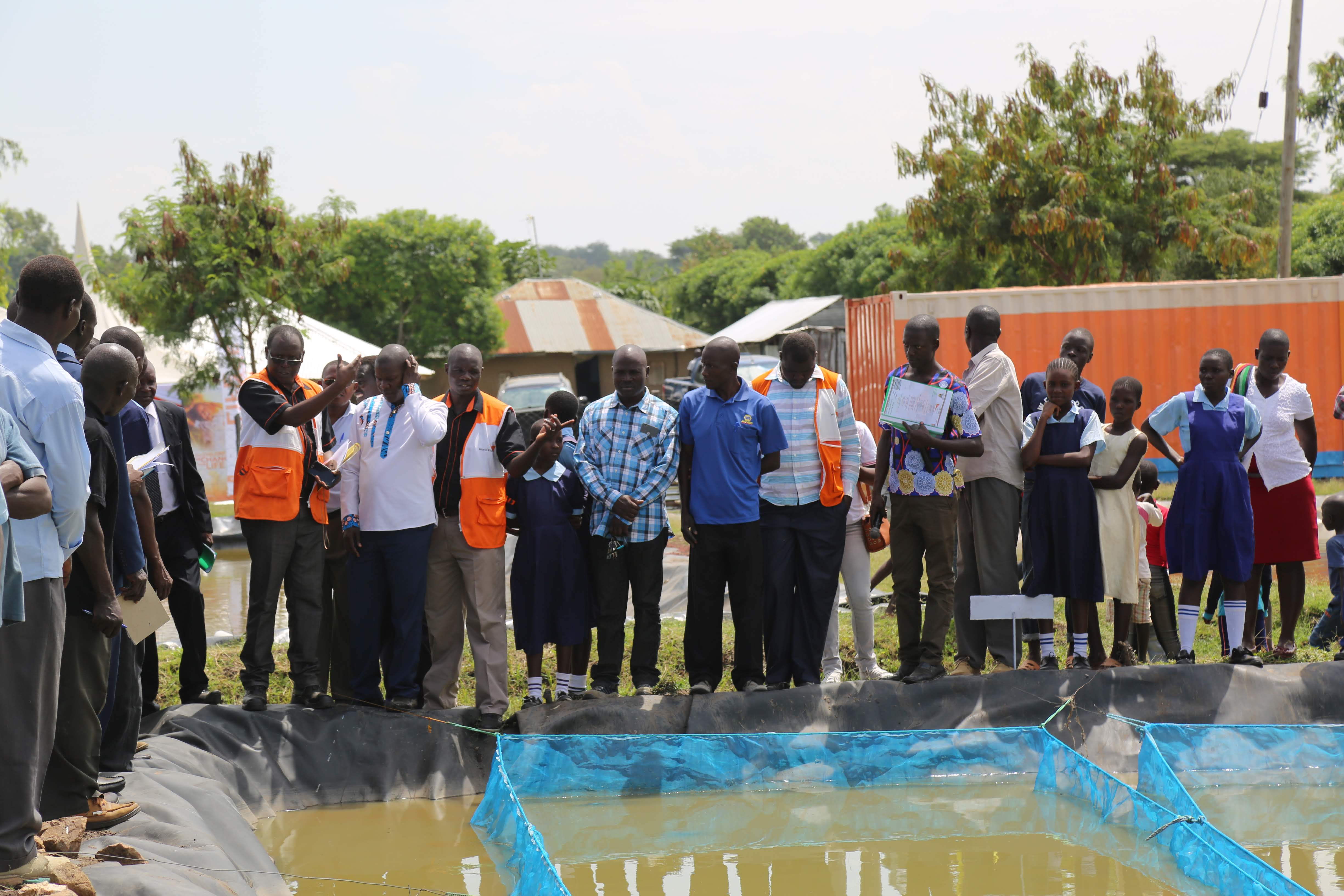 New Hatchery to Increase Profits for Fish Farmers in Homa Bay | World ...