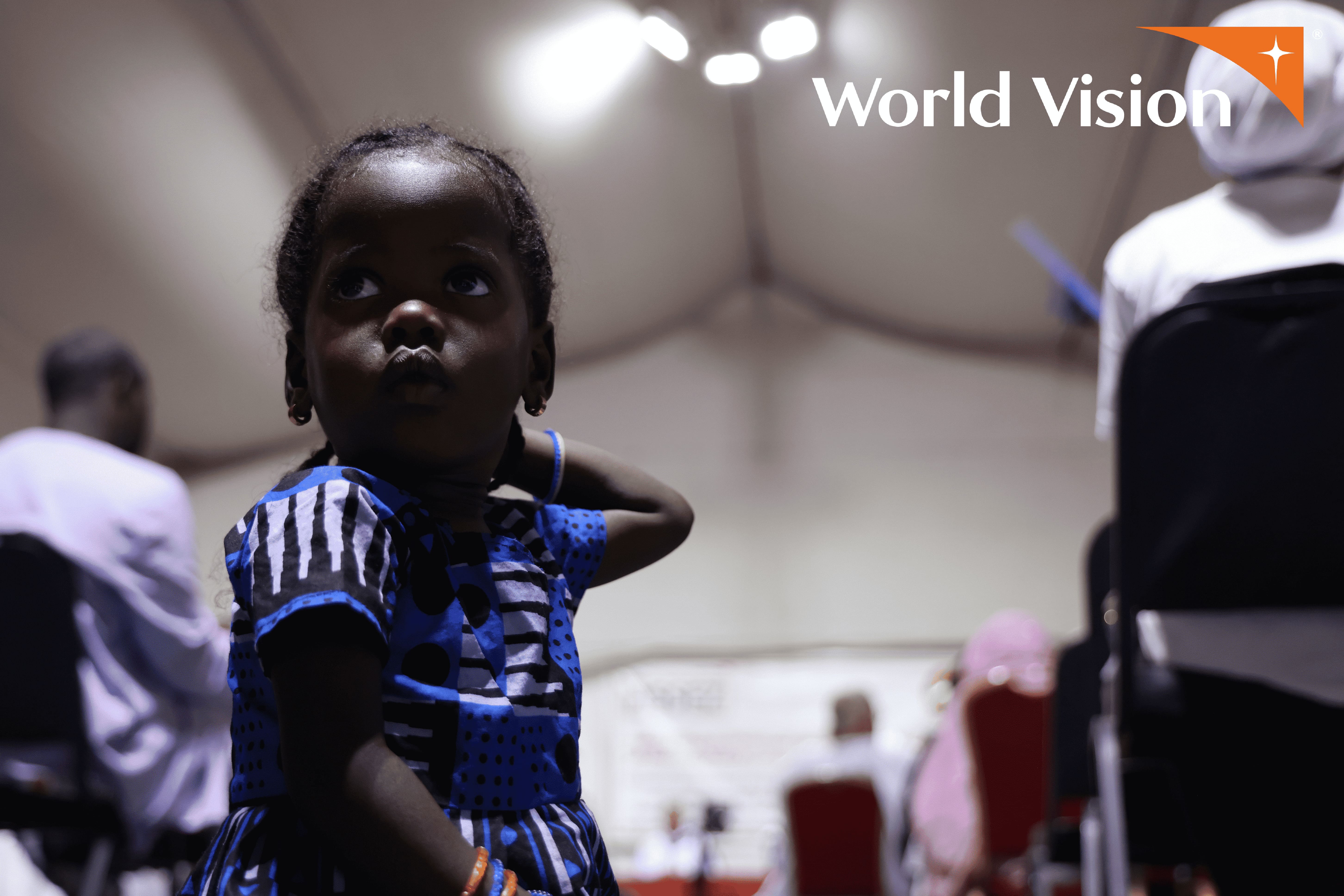 “ENOUGH" campaign against child hunger launched by World Vision ...