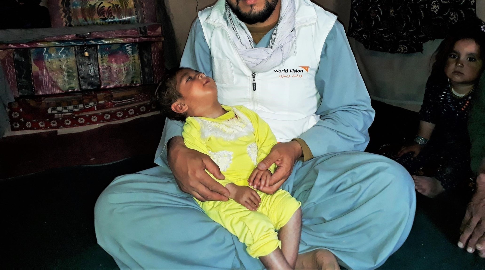 A hope is restored! | Afghanistan | World Vision International
