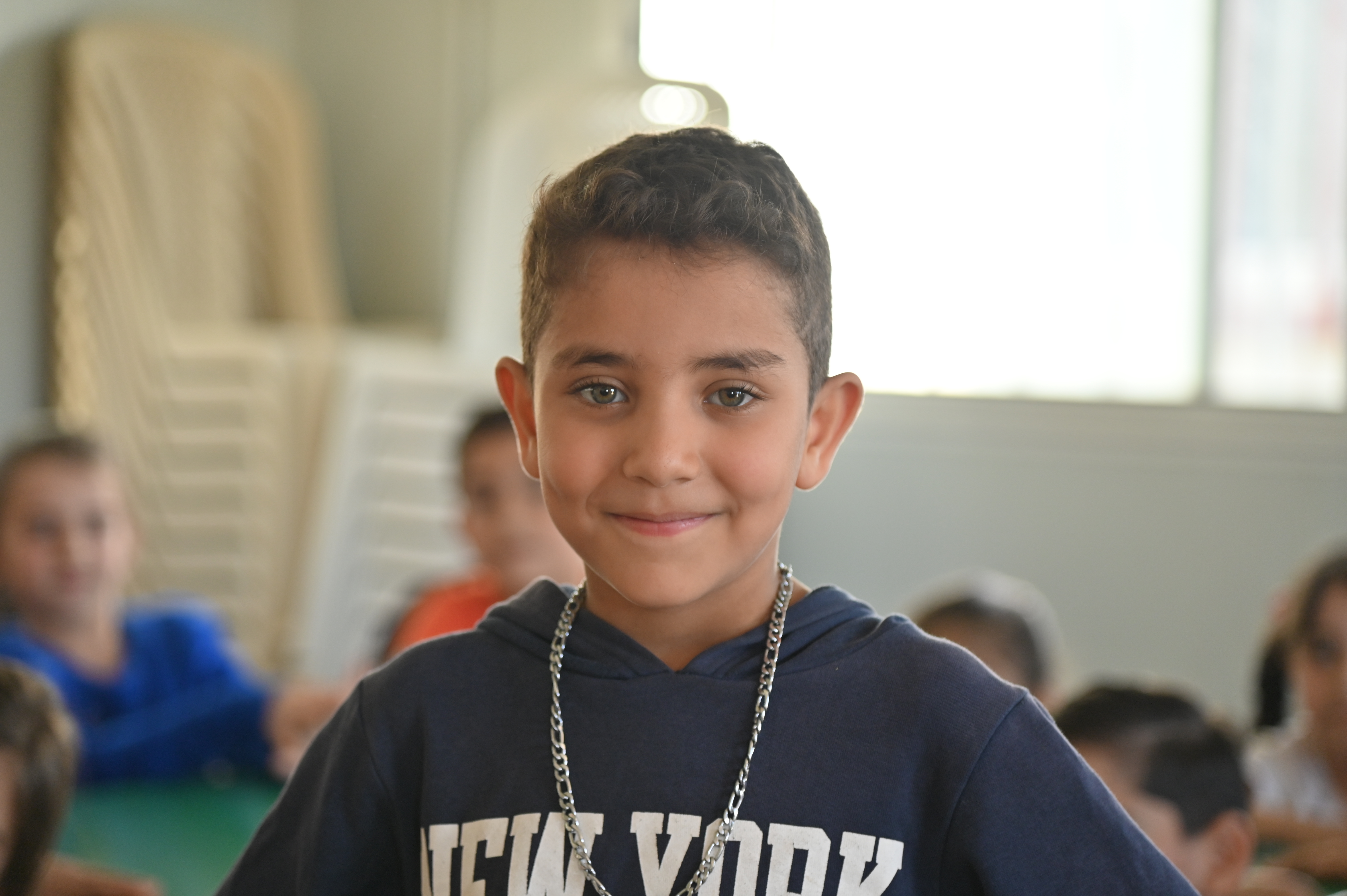 Reading for future | Lebanon | World Vision International