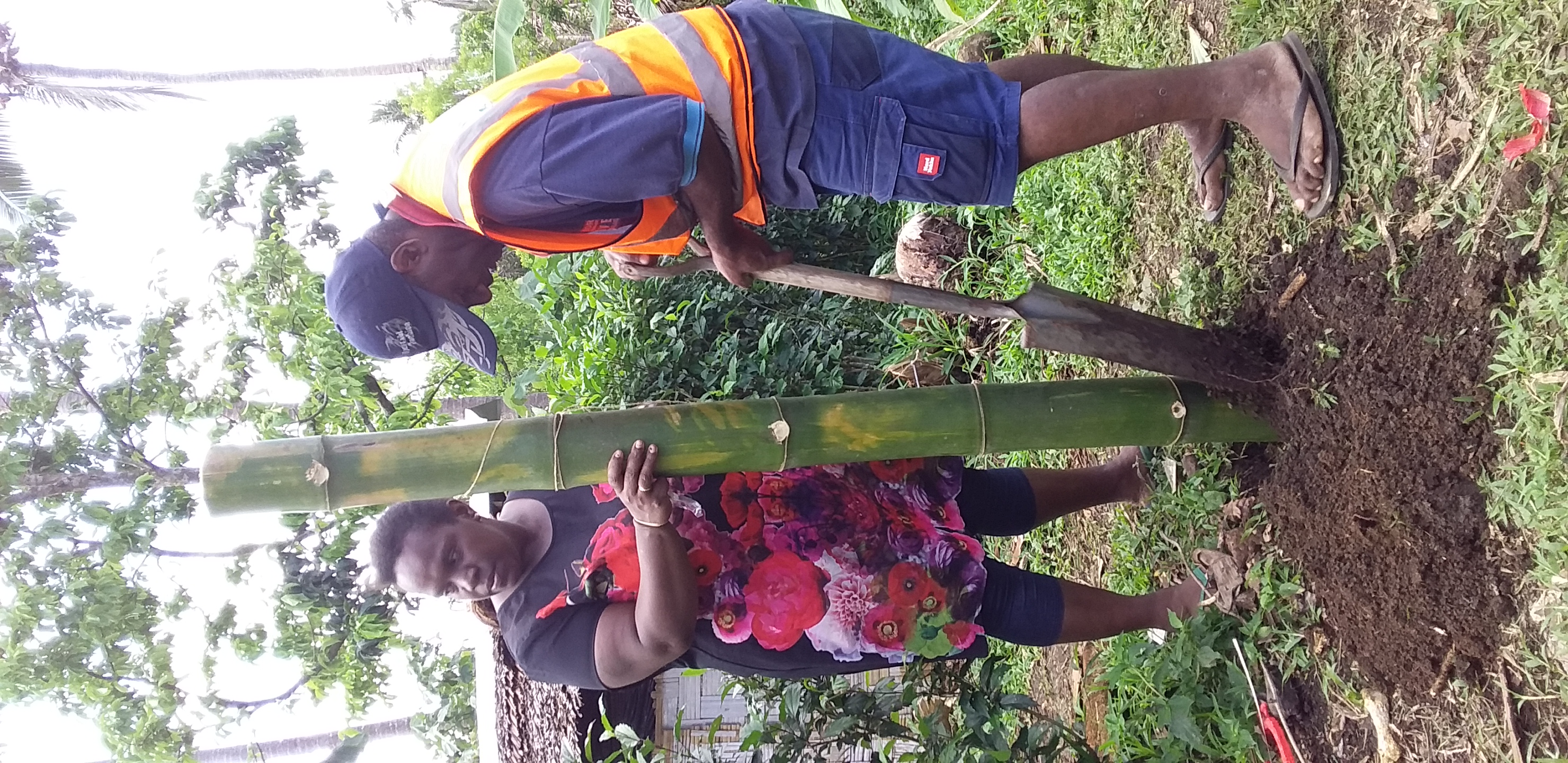 World Vision-installed bamboo tippy taps help prevent COVID-19 at ...