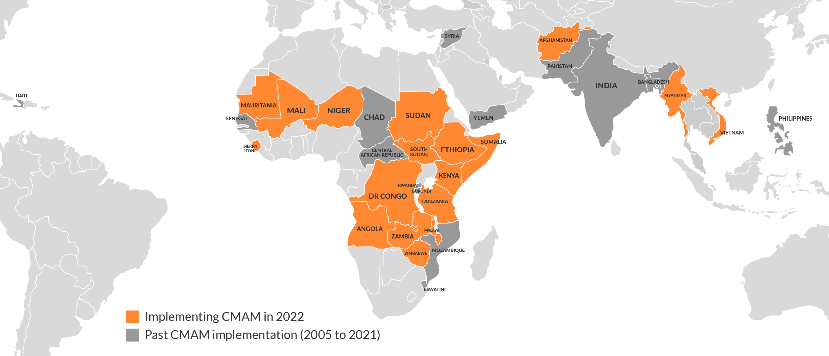 Addressing Wasting | Nutrition | World Vision International