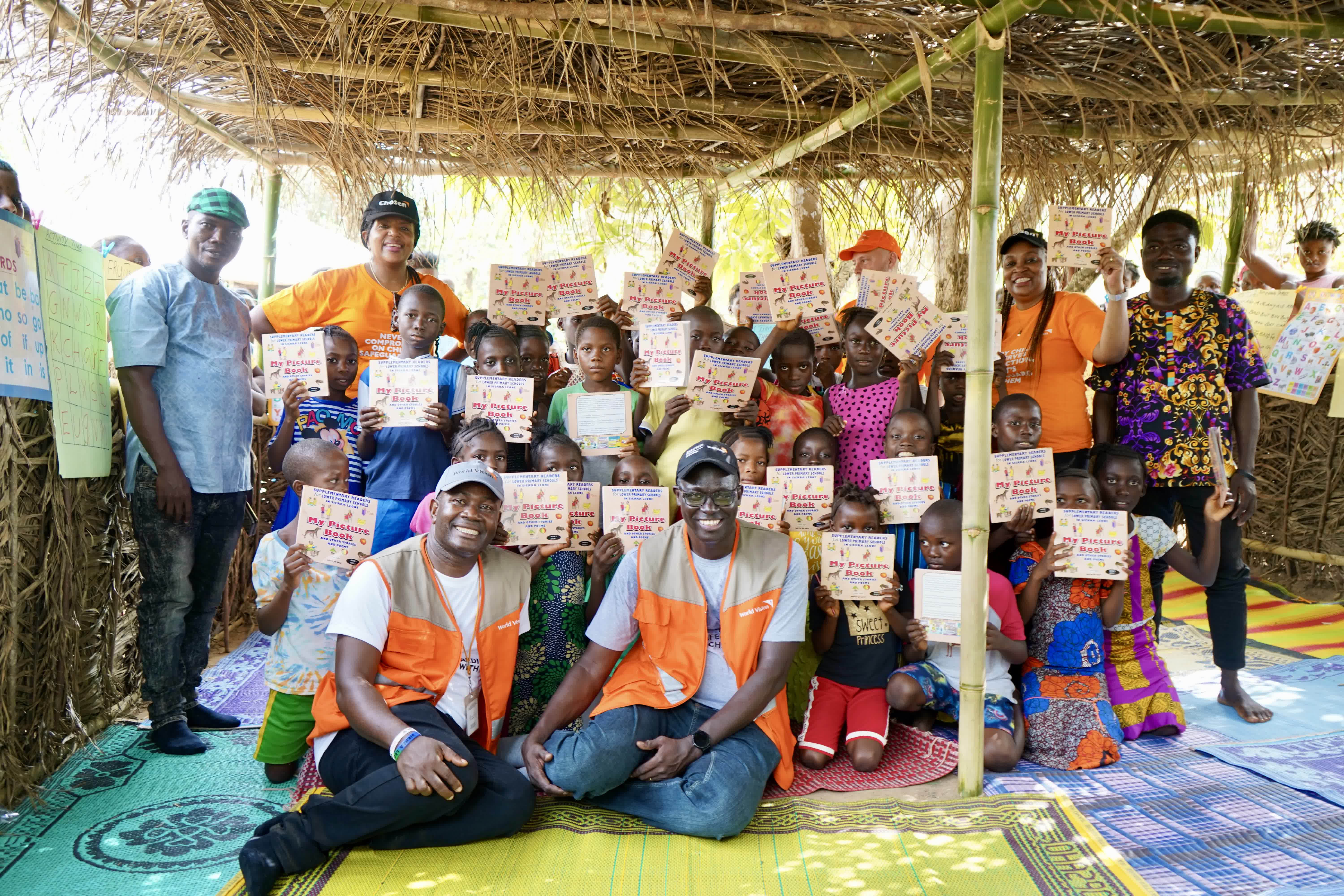 The Beauty of Child Sponsorship… a story of World Vision United Kingdom ...