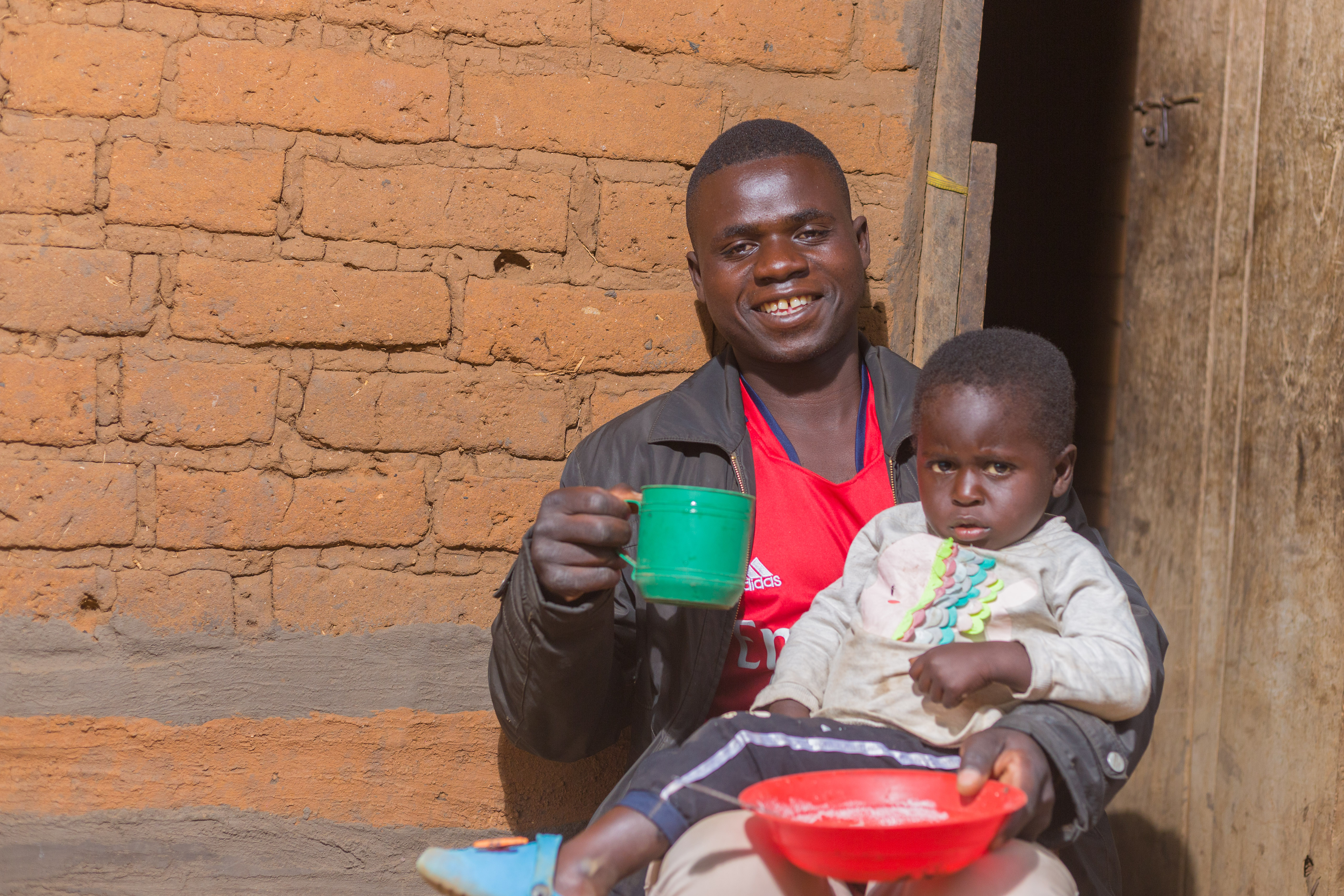 Championing male involvement in child health | Malawi | World Vision ...