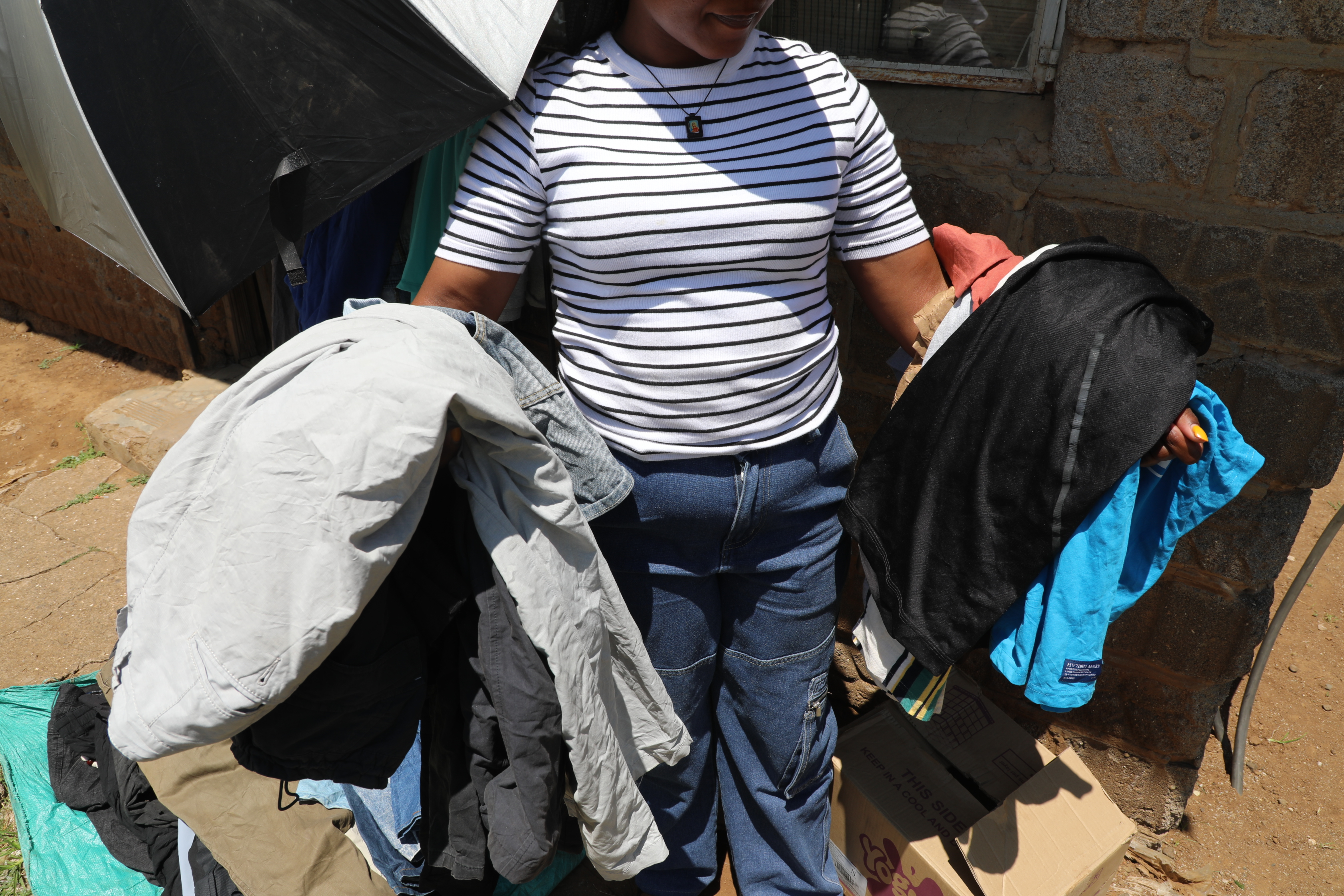 How Unemployment Fuels Trafficking in Persons: Lineo’s Story of ...