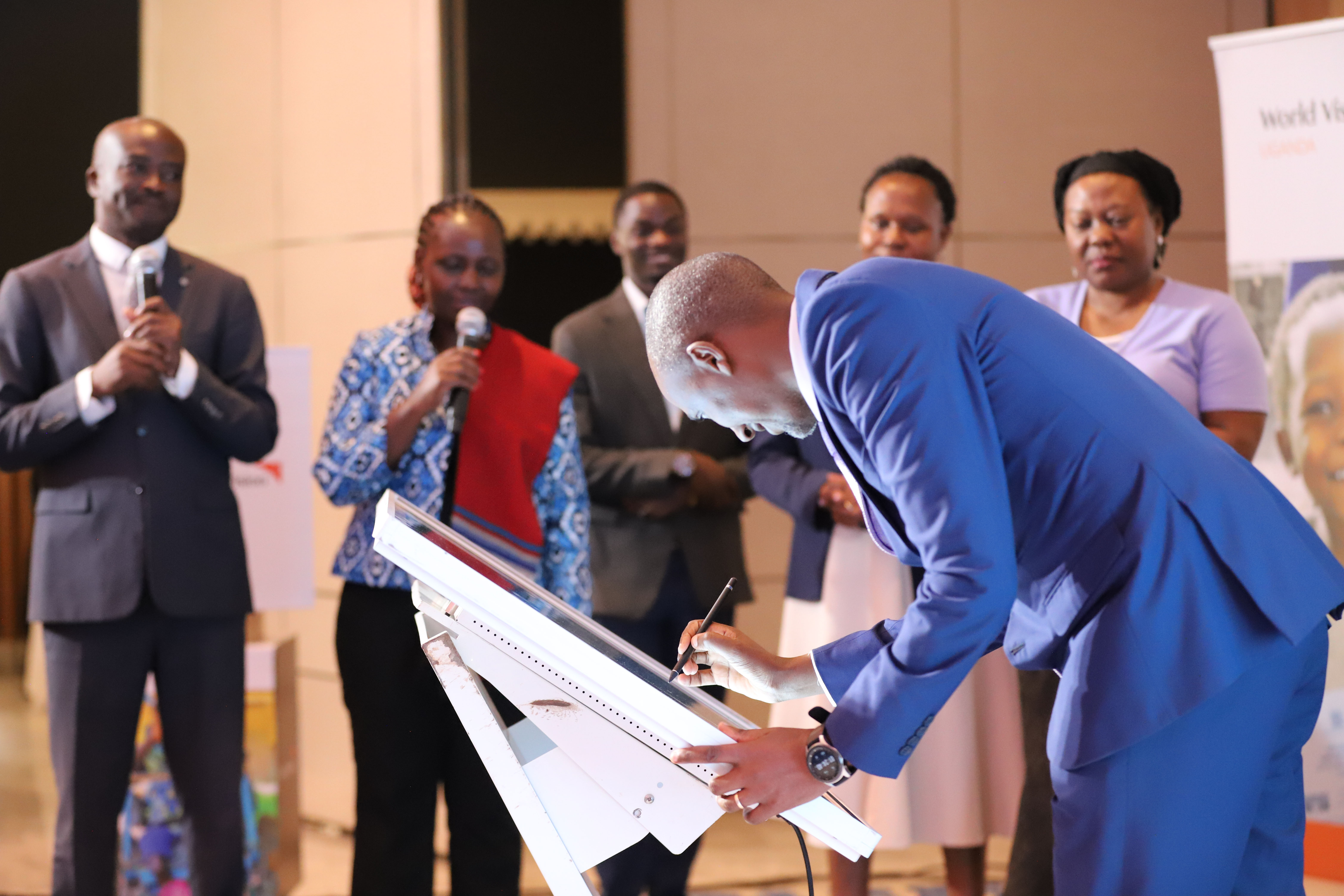 World Vision Advances WASH Services Across 41 Ugandan Districts ...