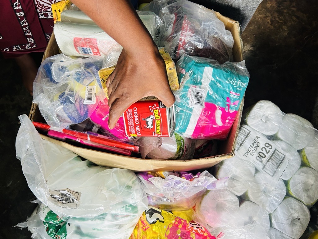 How a Promised Job Became Trafficking in Persons: Mampho’s Story of ...