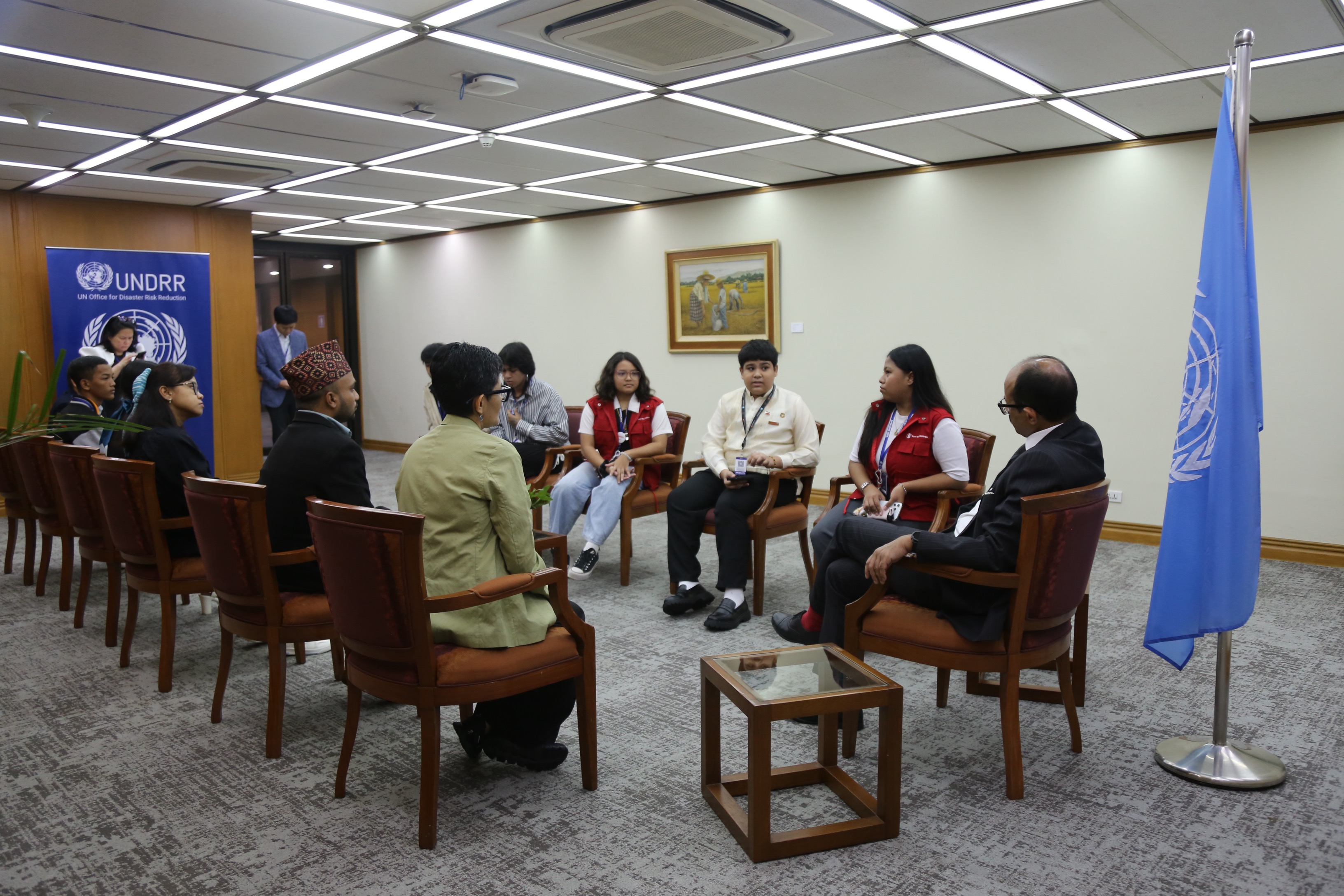 2024 Asia Pacific Ministerial Conference on Disaster Risk Reduction ...