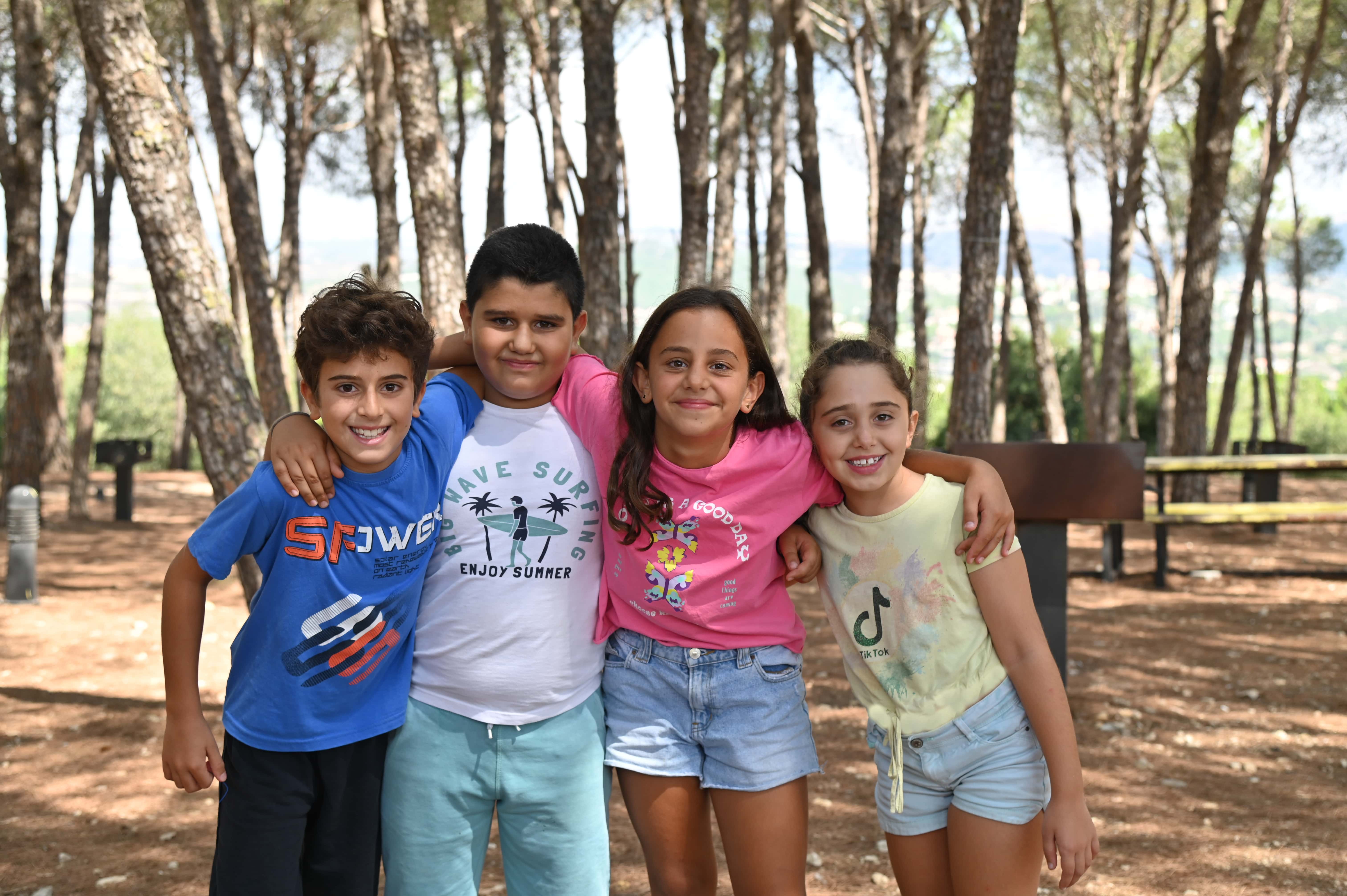 Building their personalities through life skills sessions | Lebanon ...