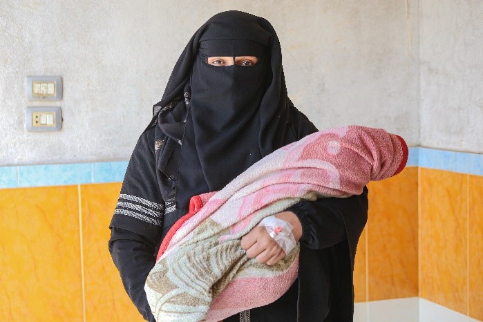 Real Life From Syria | Syria Crisis Response | World Vision International