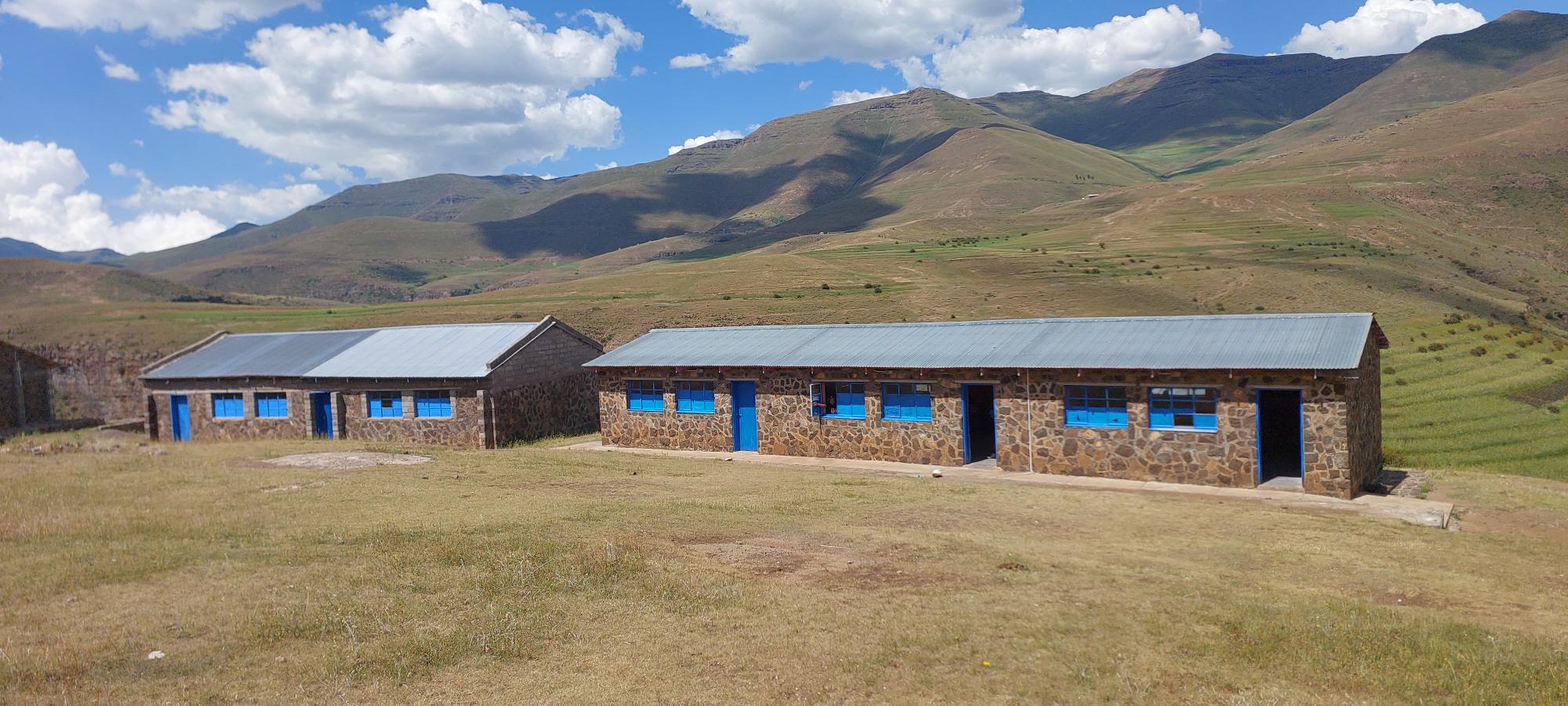 A Gift of Desks and Chairs Transforms Education at Lesotho High School ...