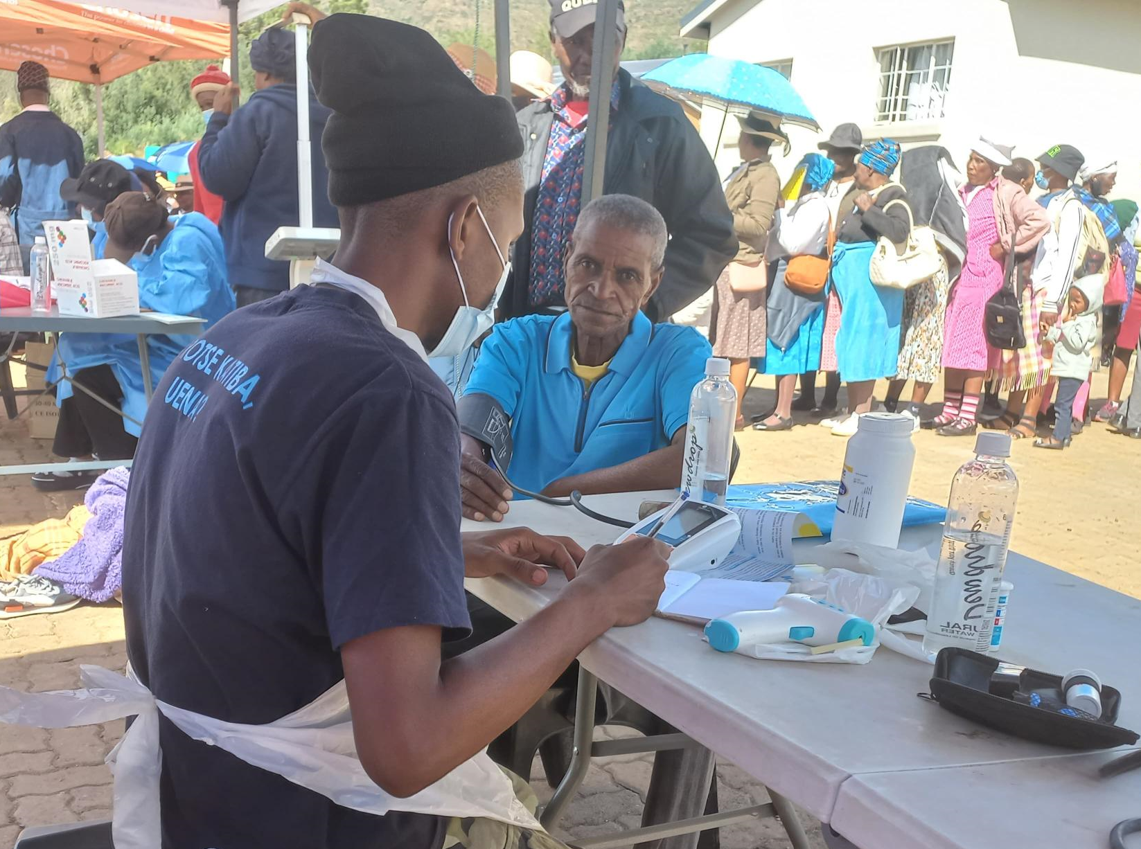 Advancing Health Equity through Impactful Integrated Health Screening ...