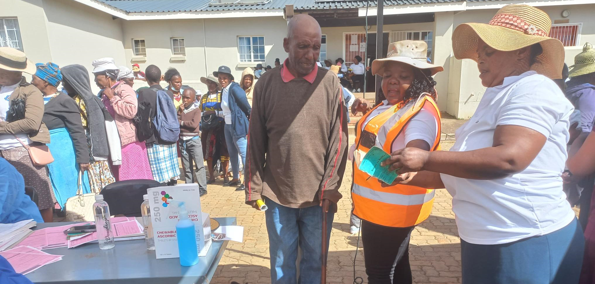 Advancing Health Equity through Impactful Integrated Health Screening ...