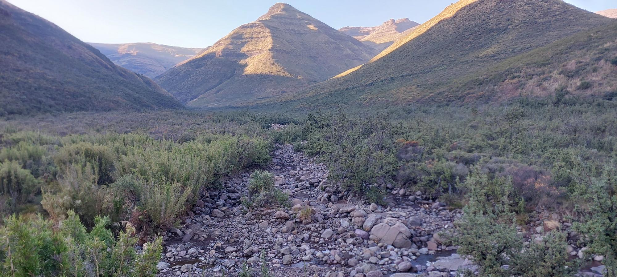 Faith Leaders join in the fight against climate change! | Lesotho ...