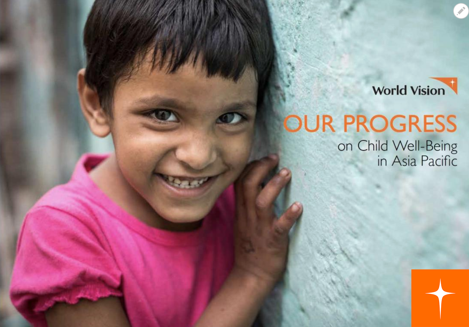 Spot the Beacons Contest | Asia Pacific | World Vision International