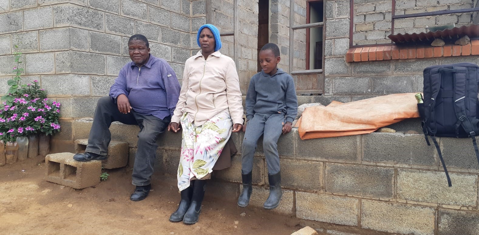 Double benefit of bees brings relief to a family | Lesotho | World ...