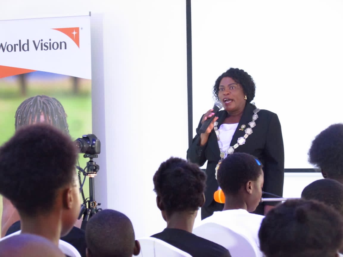 World Vision Zambia Creates Spaces for Children to Engage with Service ...