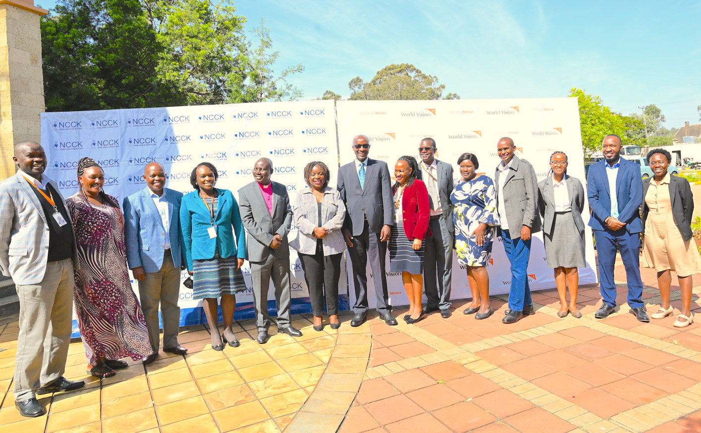 World Vision partners with the church to transform lives in Kenya ...