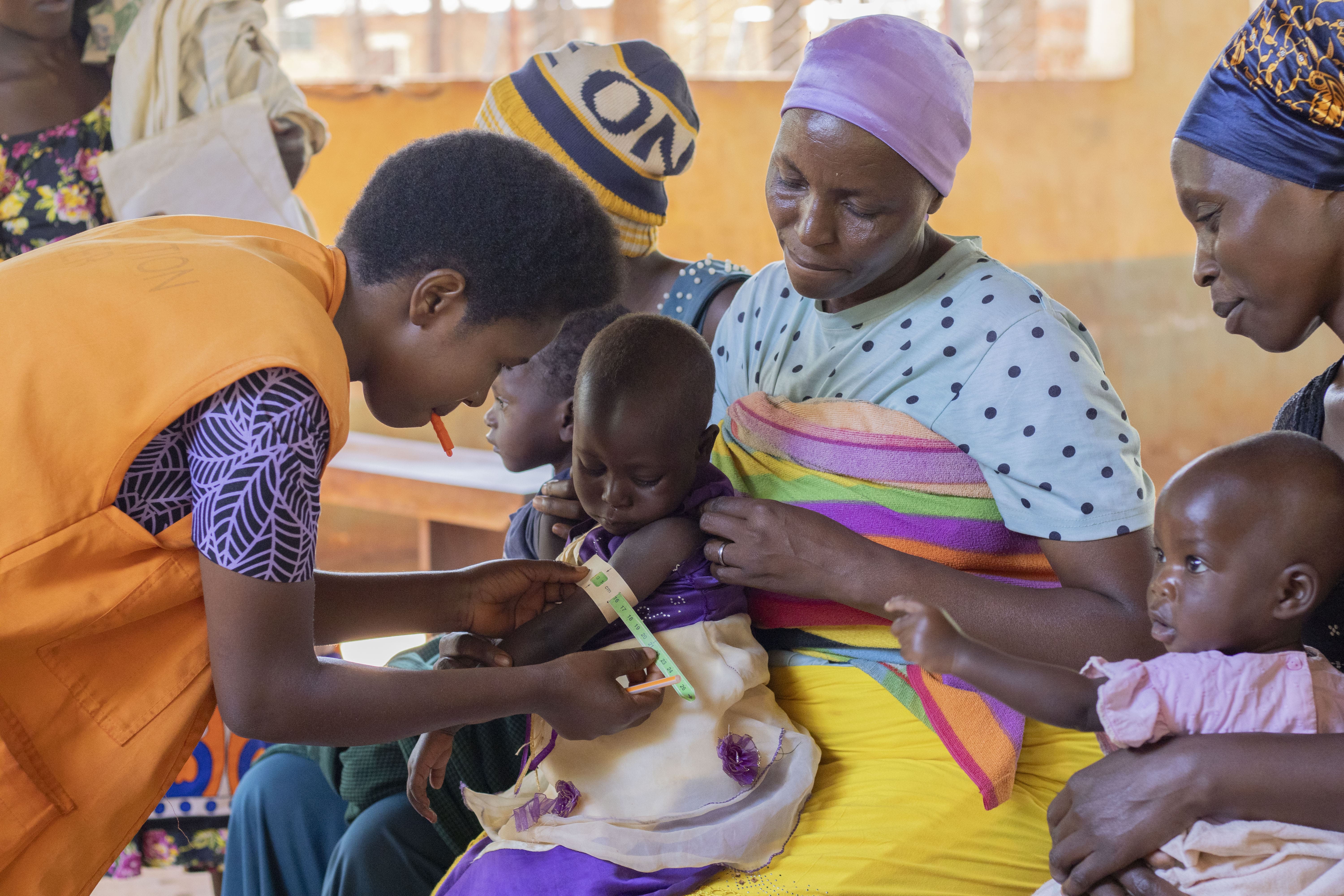 A Champion Mother Bringing Healing and Hope in Nduta Refugee Camp ...