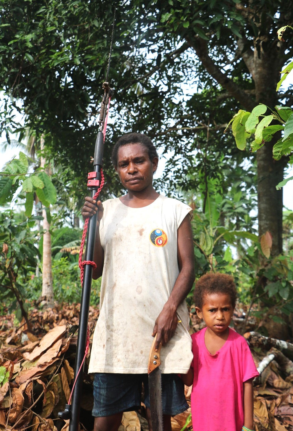 Rachel's Journey to Cultivating Resilience | Papua New Guinea | World ...
