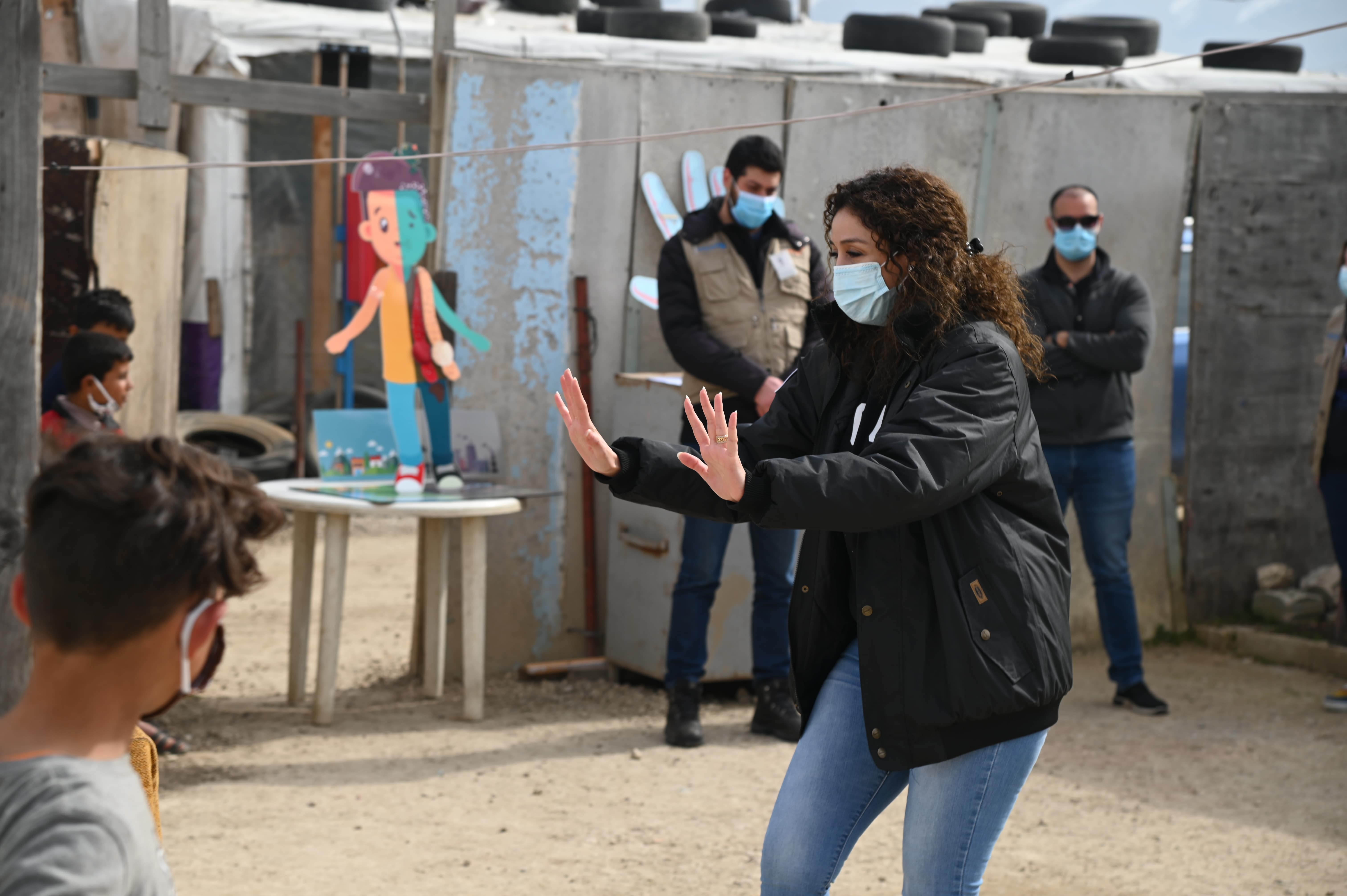 SHE can do anything | Lebanon | World Vision International