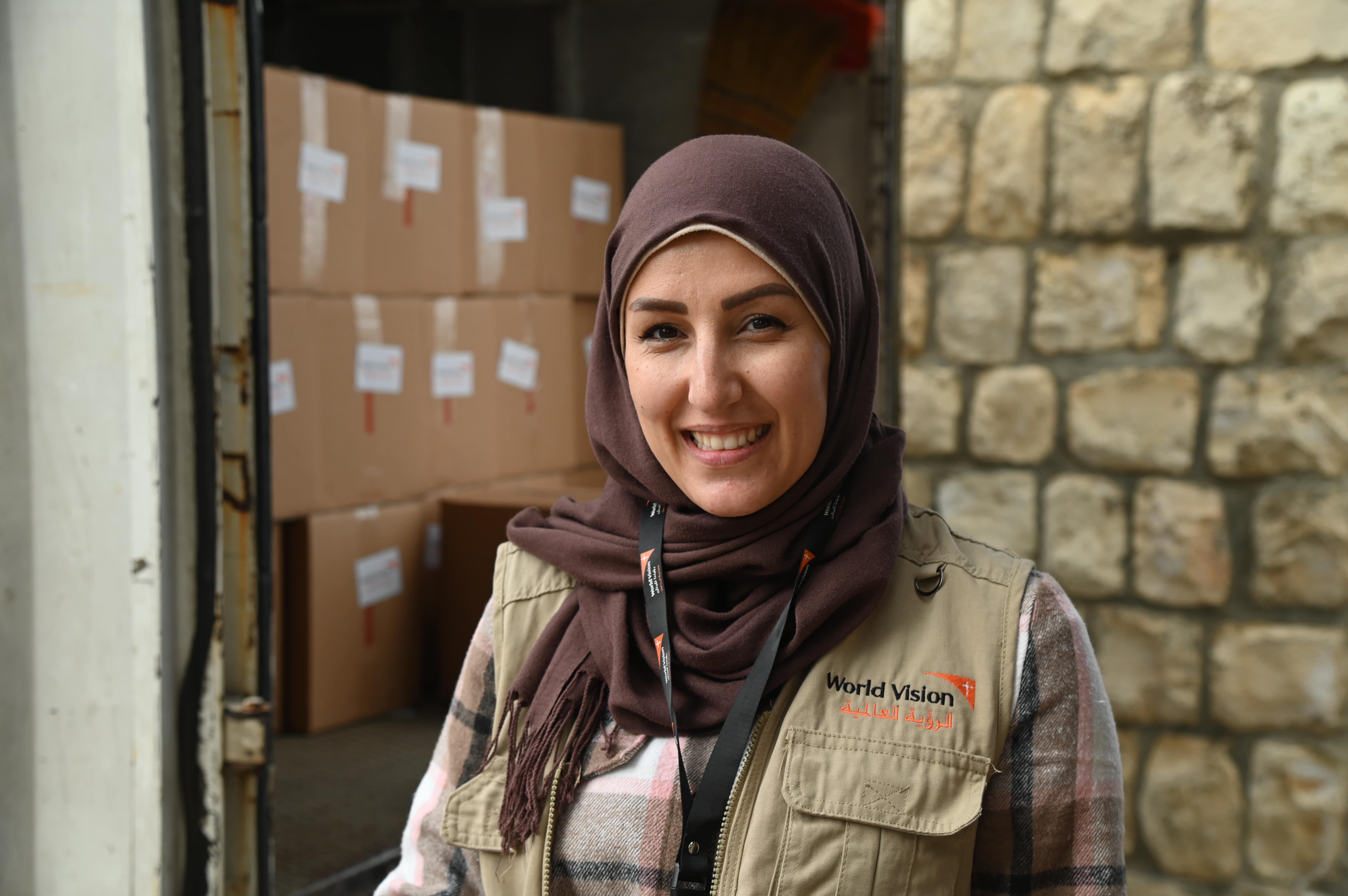 Food parcels to support caregivers with their children’s school needs ...